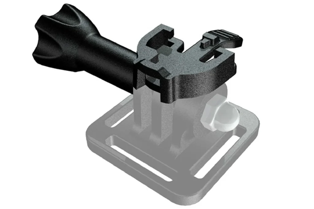 Giant Headlight Mount Adaptor For GoPro Mounts