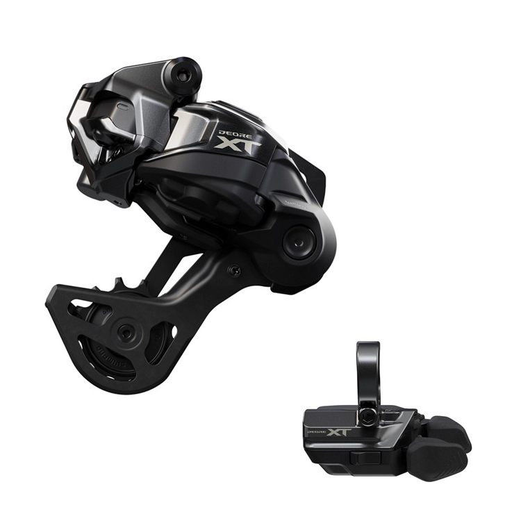 Shimano Deore XT Di2 Wireless 12-Speed Medium Cage Upgrade Kit | Giant ...